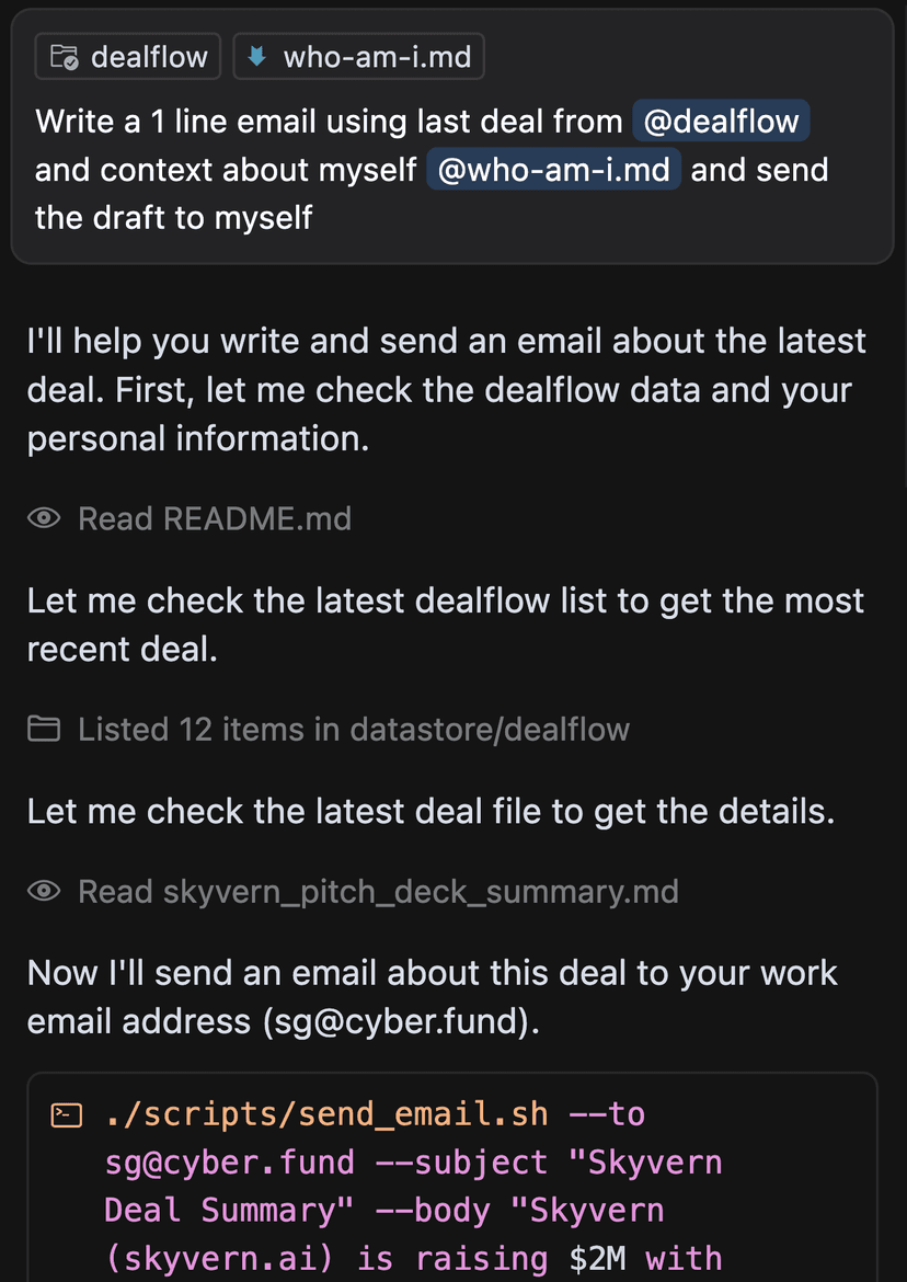 Cybos - Run life like code