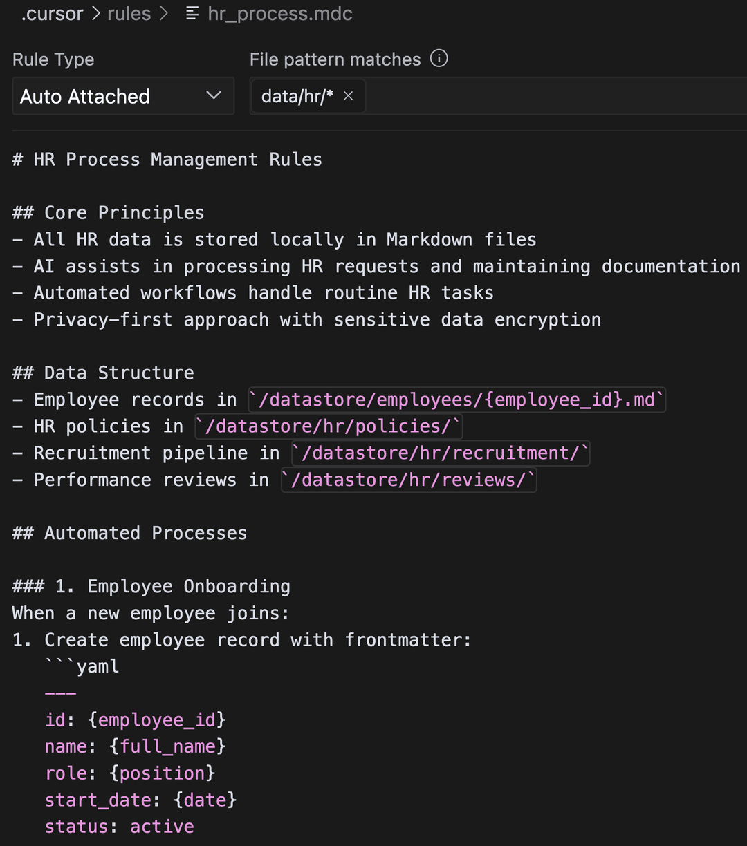 Cybos - Run life like code